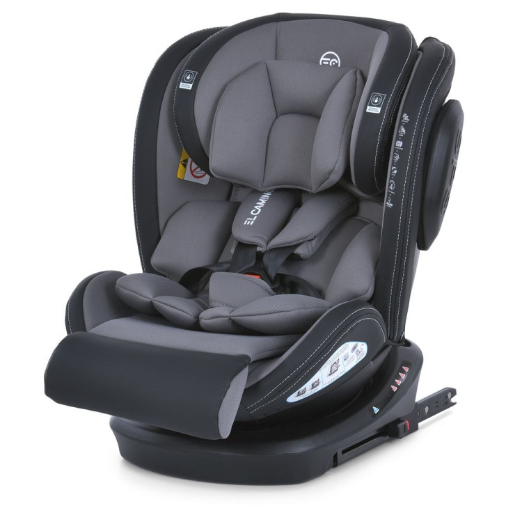 Дитяче автокрісло ME 1045 EVOLUTION ME 1045 Simply Gray | Оптом | Гурт ...